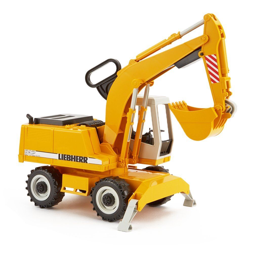 BRUDER Bagger | Die 10 beliebtesten in einer Übersicht!